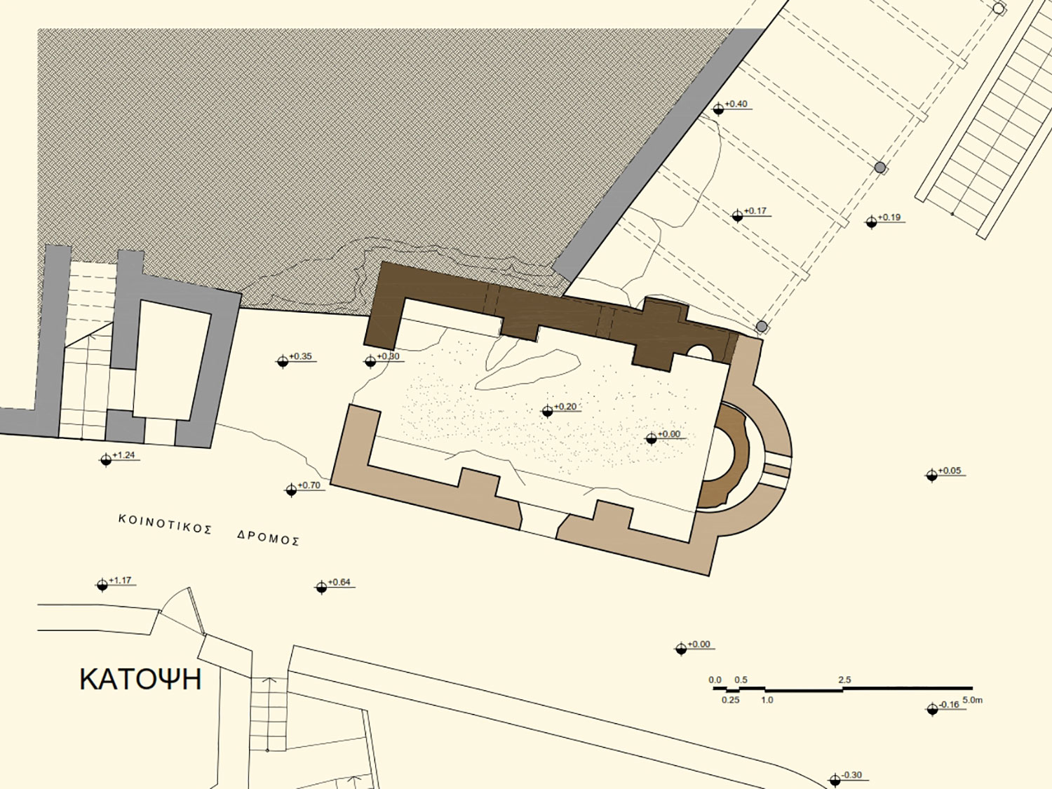 Αποκατάσταση του Ι.Ν. Αγίου Κήρυκου - ΚΟΜ37 Αρχιτέκτονες
